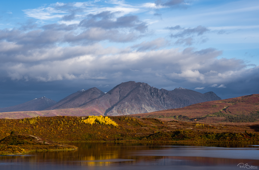 Tangle Lakes Sunrise – Wilderness Visions Photoblog